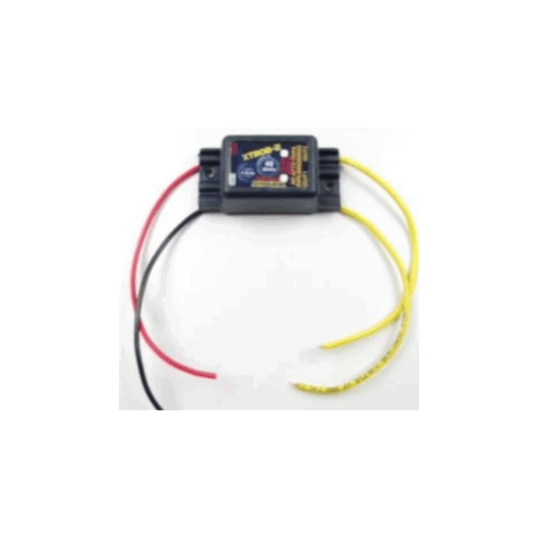 Módulo Estrober Doble 12/24V Universal Para Vehículos - DRALUJOS